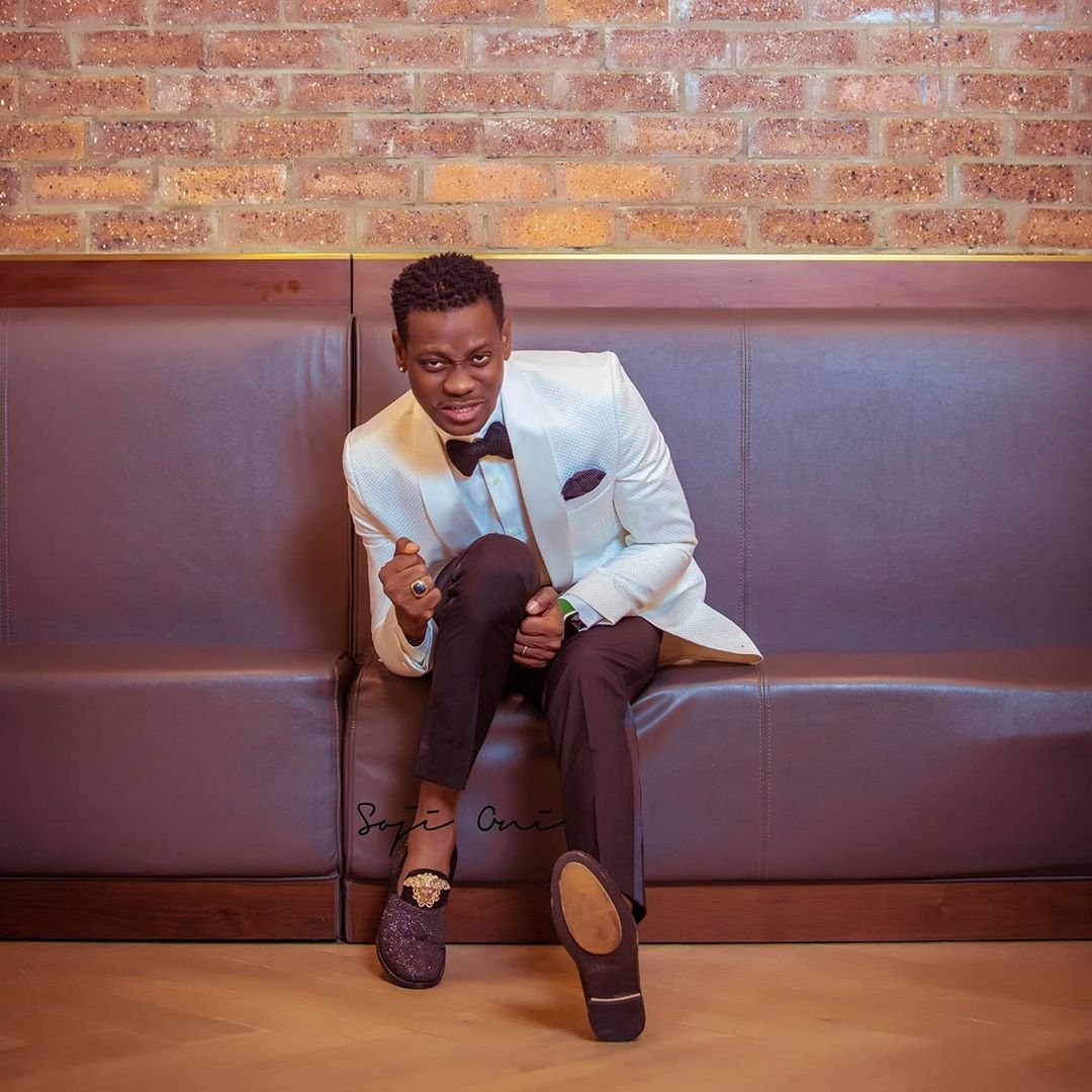 Oyebade Adebimpe & Lateef Adedimeji Confuse Fans With These ‘Wedding ...