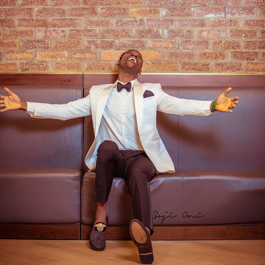 Oyebade Adebimpe & Lateef Adedimeji Confuse Fans With These ‘Wedding ...