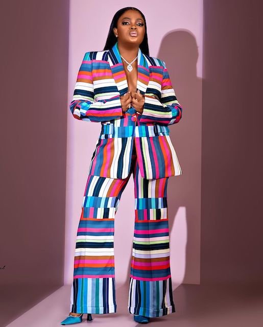 Nigerian Actress Funke Akindele Celebrates Birthday in Grand Style - A ...