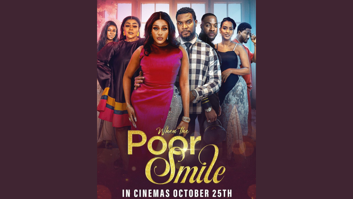 Juliet Ibrahim’s New Film ‘When The Poor Smile’ Premieres Across Nigeria
