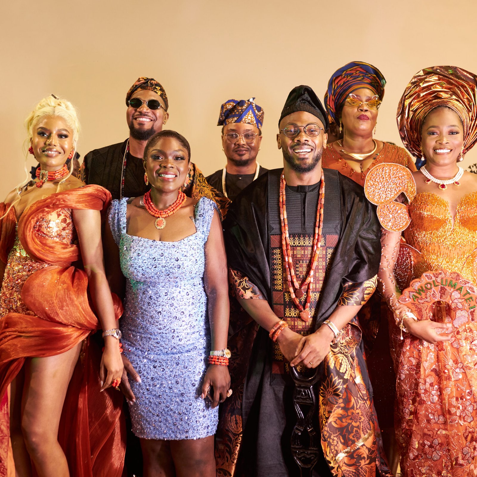 Tiwa Savage & Elizabeth Elohor Isiorho Serve Luxury Looks in the Snowy ...